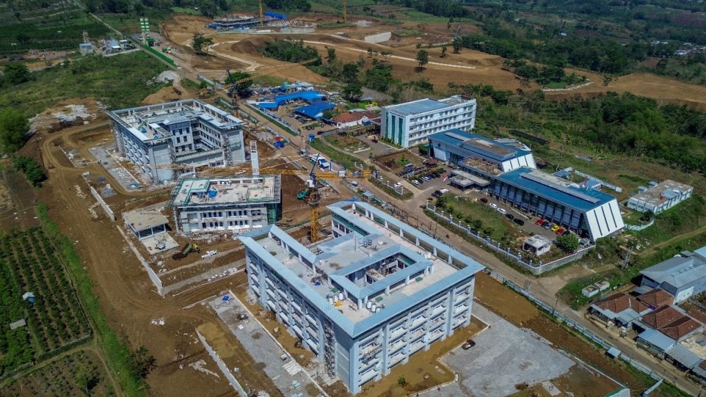 Mengenal Kampus 3 UIN Malang, Kampus Islami Modern yang Siap Tampung Ribuan Mahasiswa ...